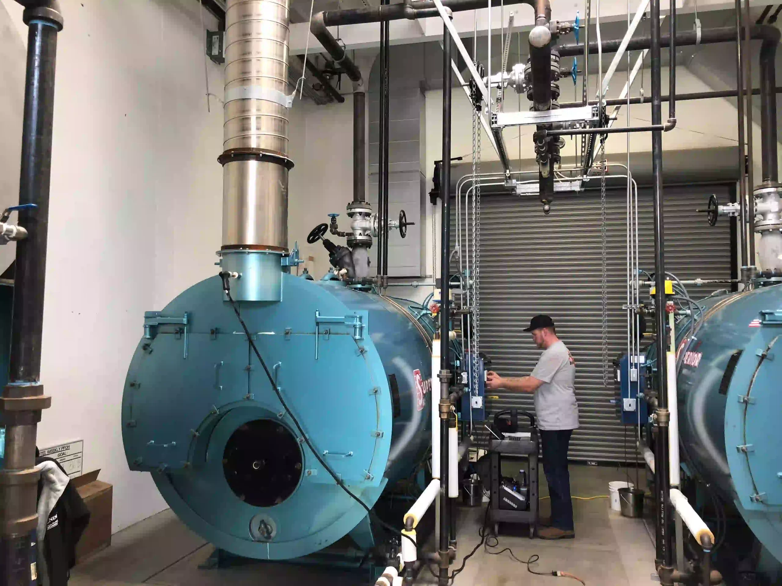 Home - California Boiler Works