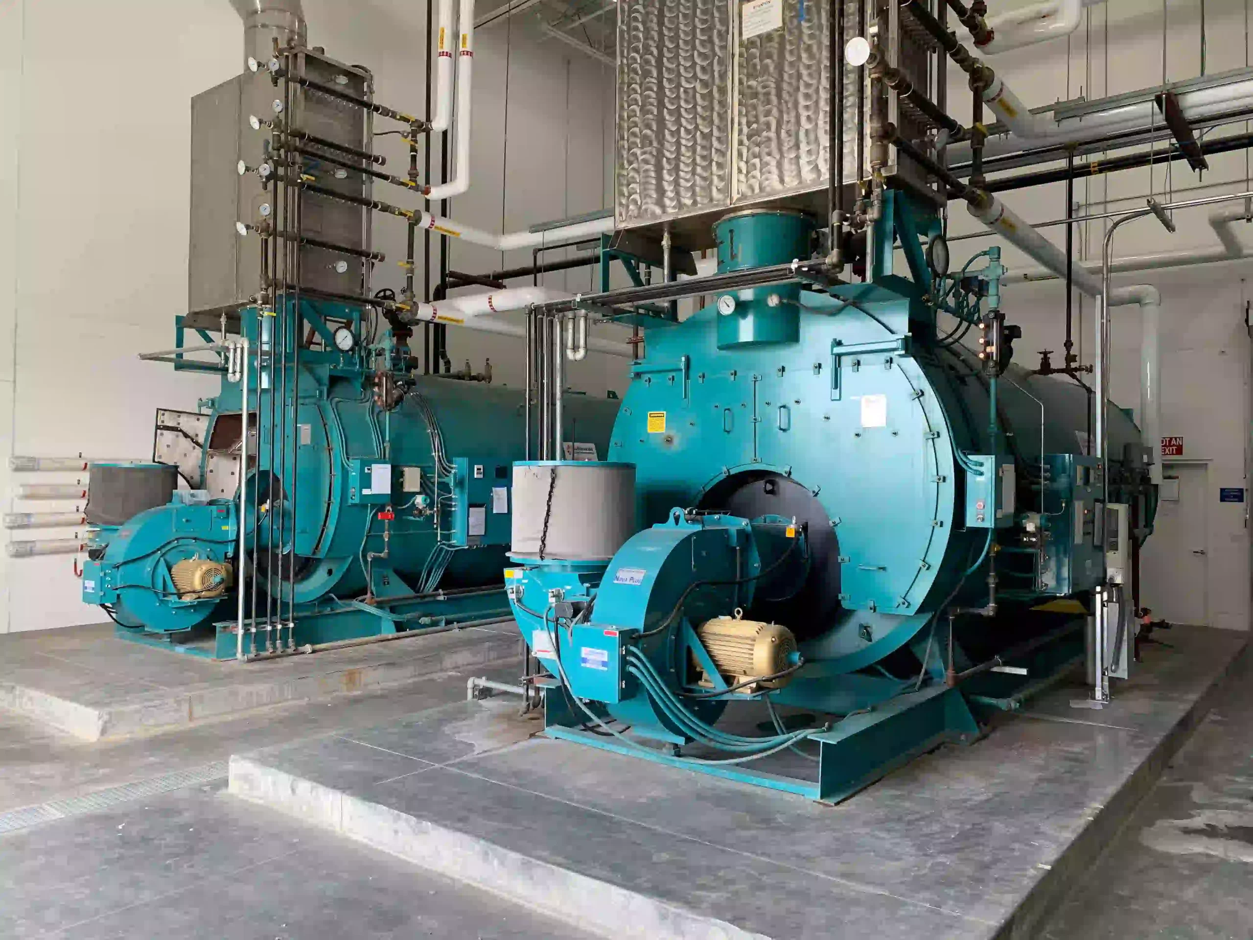 Home - California Boiler Works