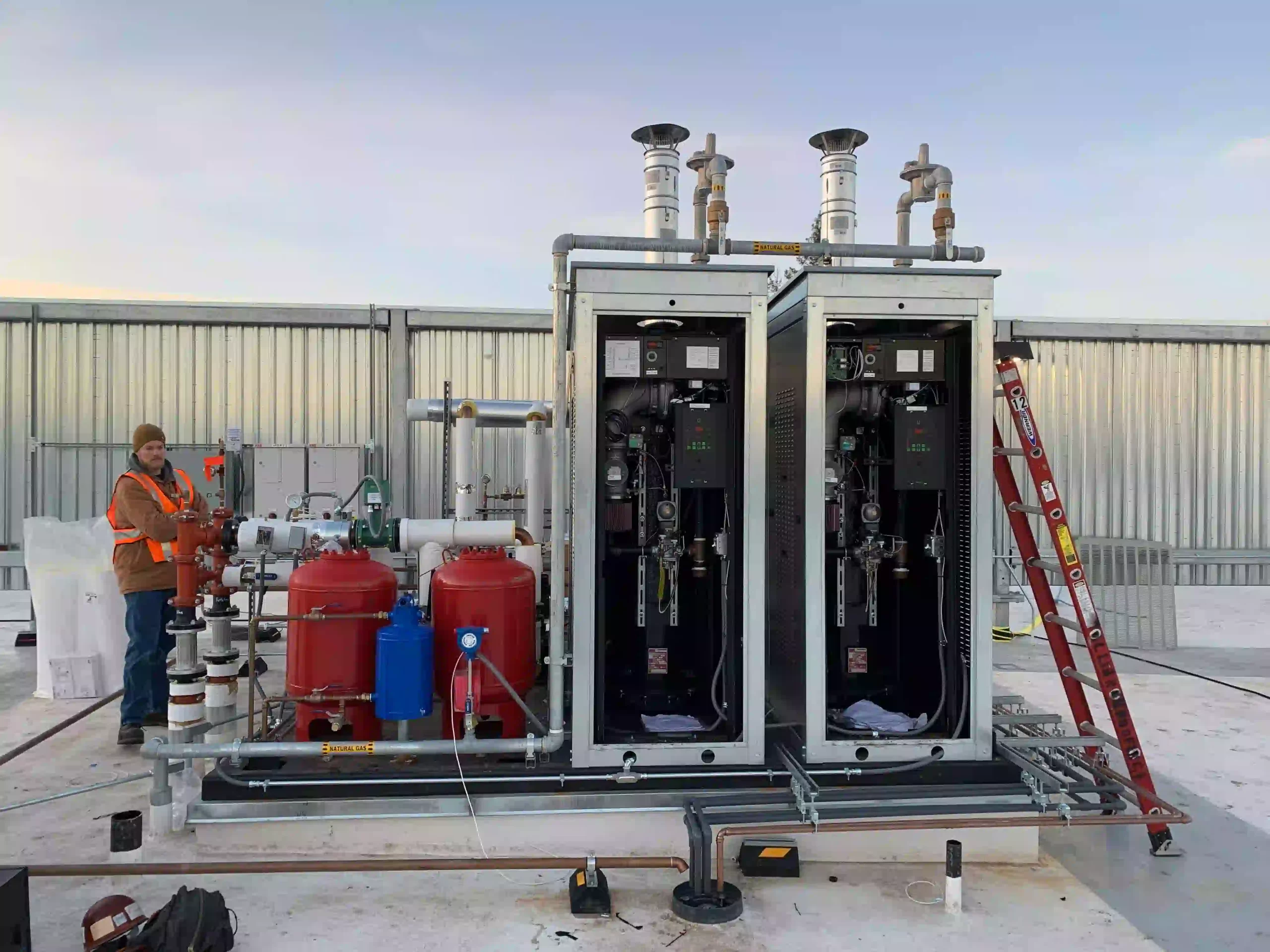 Services - California Boiler Works