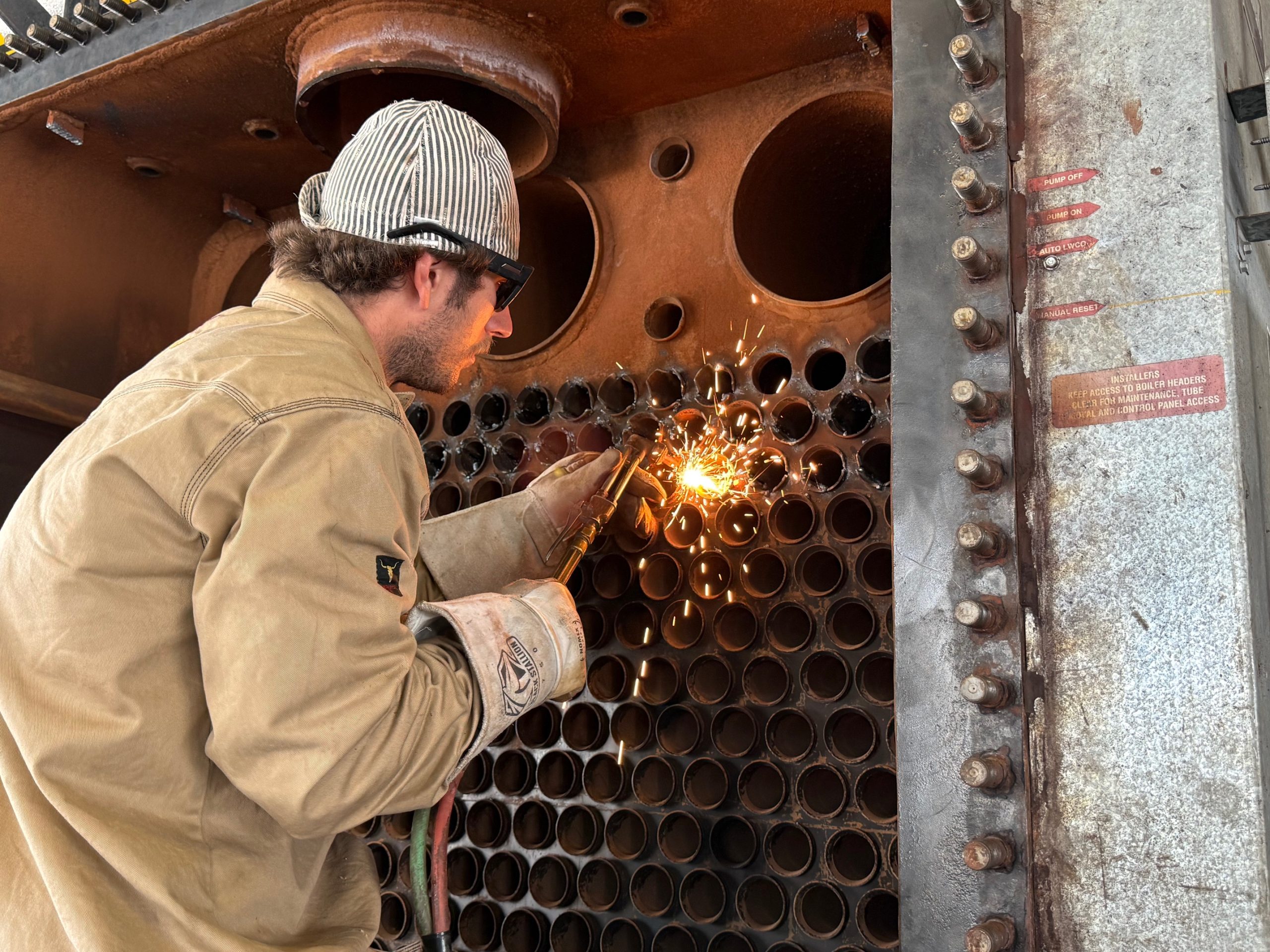 Home - California Boiler Works